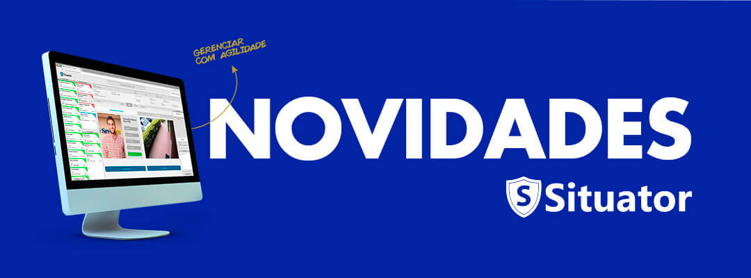 Situator 5.52 | Novidades